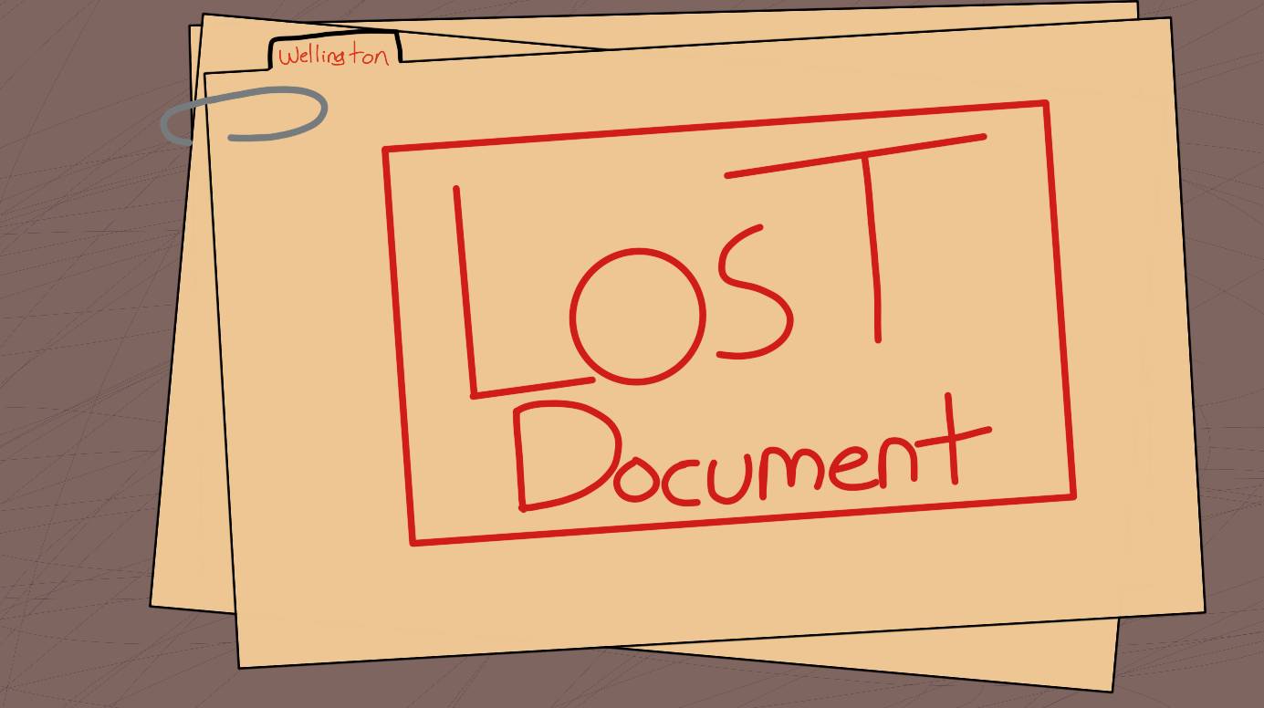 Lost last will & testament Last Will & Testament 101: The lost will ...